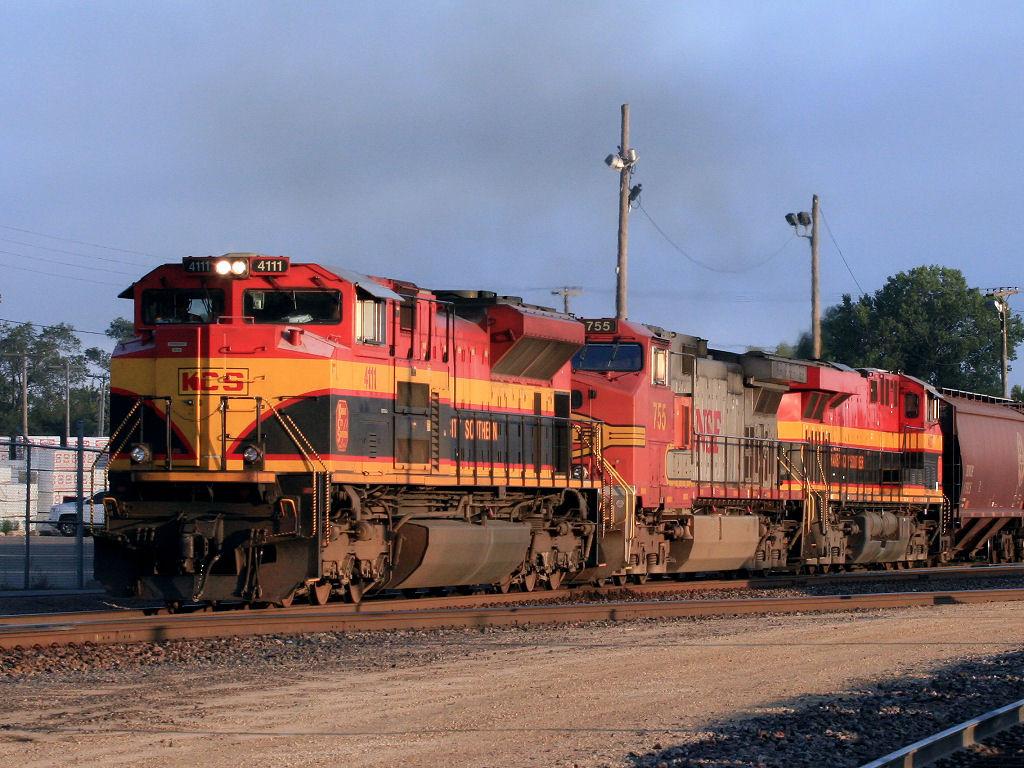 KCS 4111